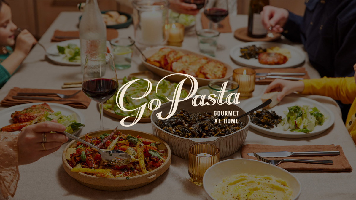 GoPasta Catering - Authentic Italian Cuisine for Every Occasion